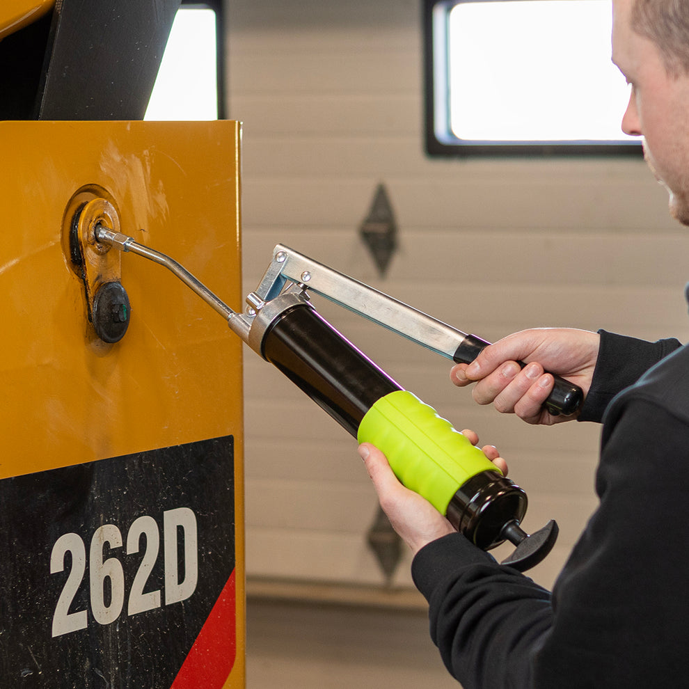 Heavy Duty Lever Action Grease Gun – Flexzilla.com