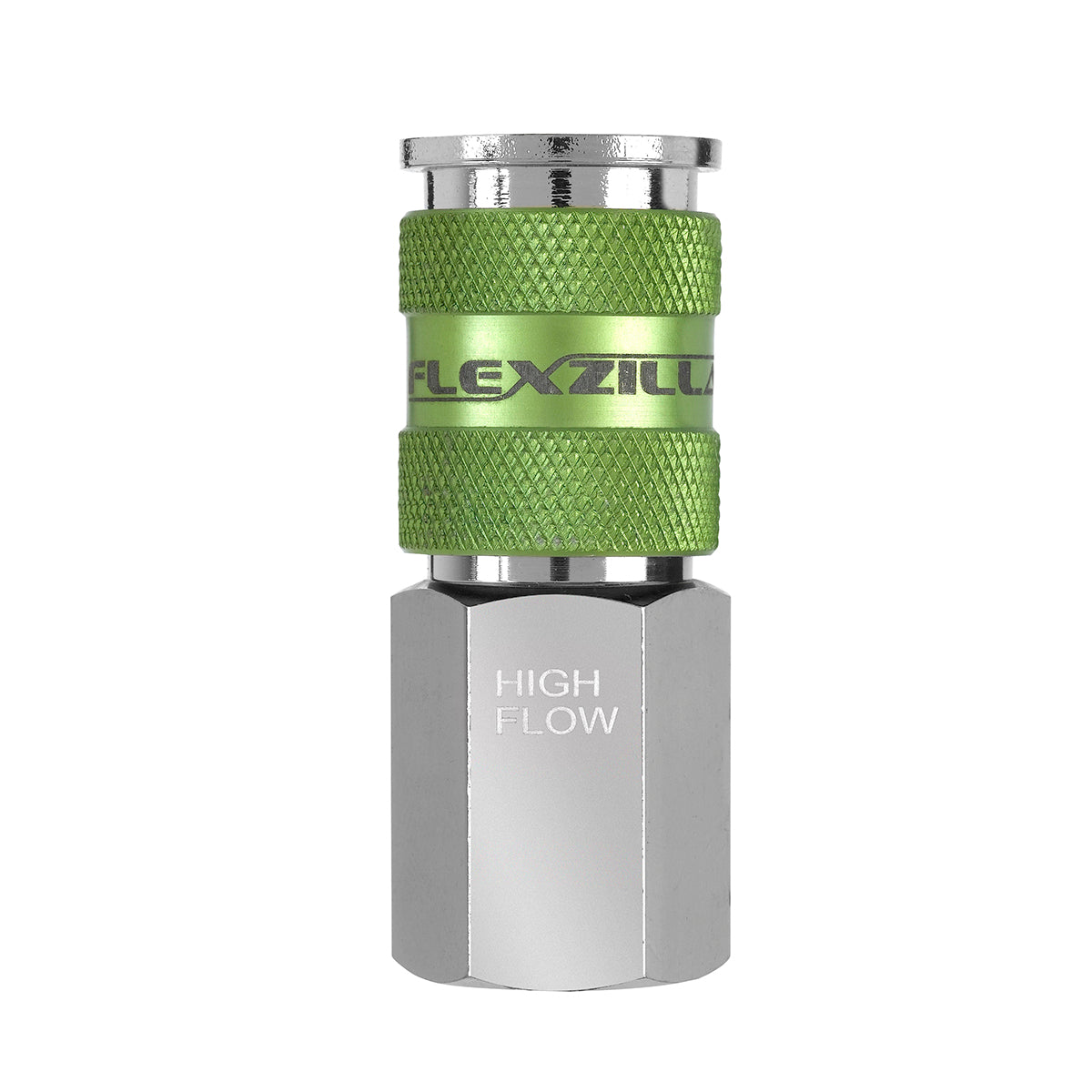 Pro High Flow Couplers – Flexzilla.com
