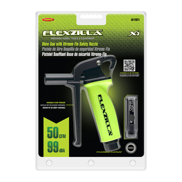 Flexzilla Blow Guns – Flexzilla.com