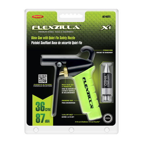 Flexzilla Blow Guns – Flexzilla.com