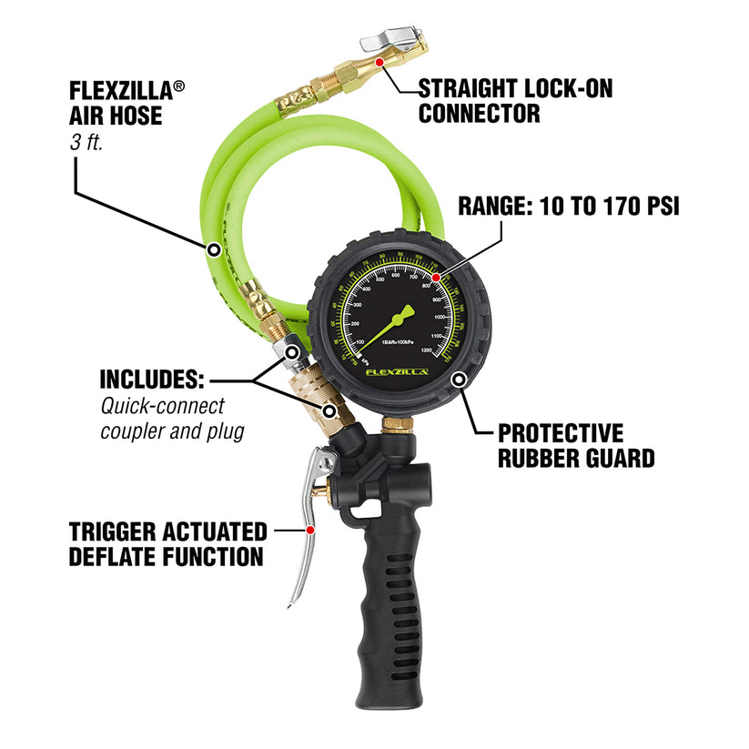 Inflator Kits – Flexzilla.com