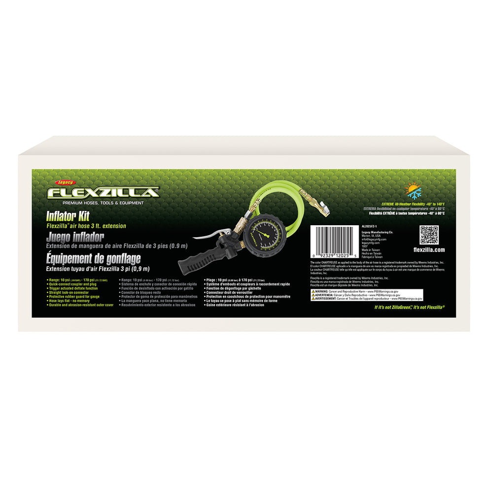 Inflator Kits – Flexzilla
