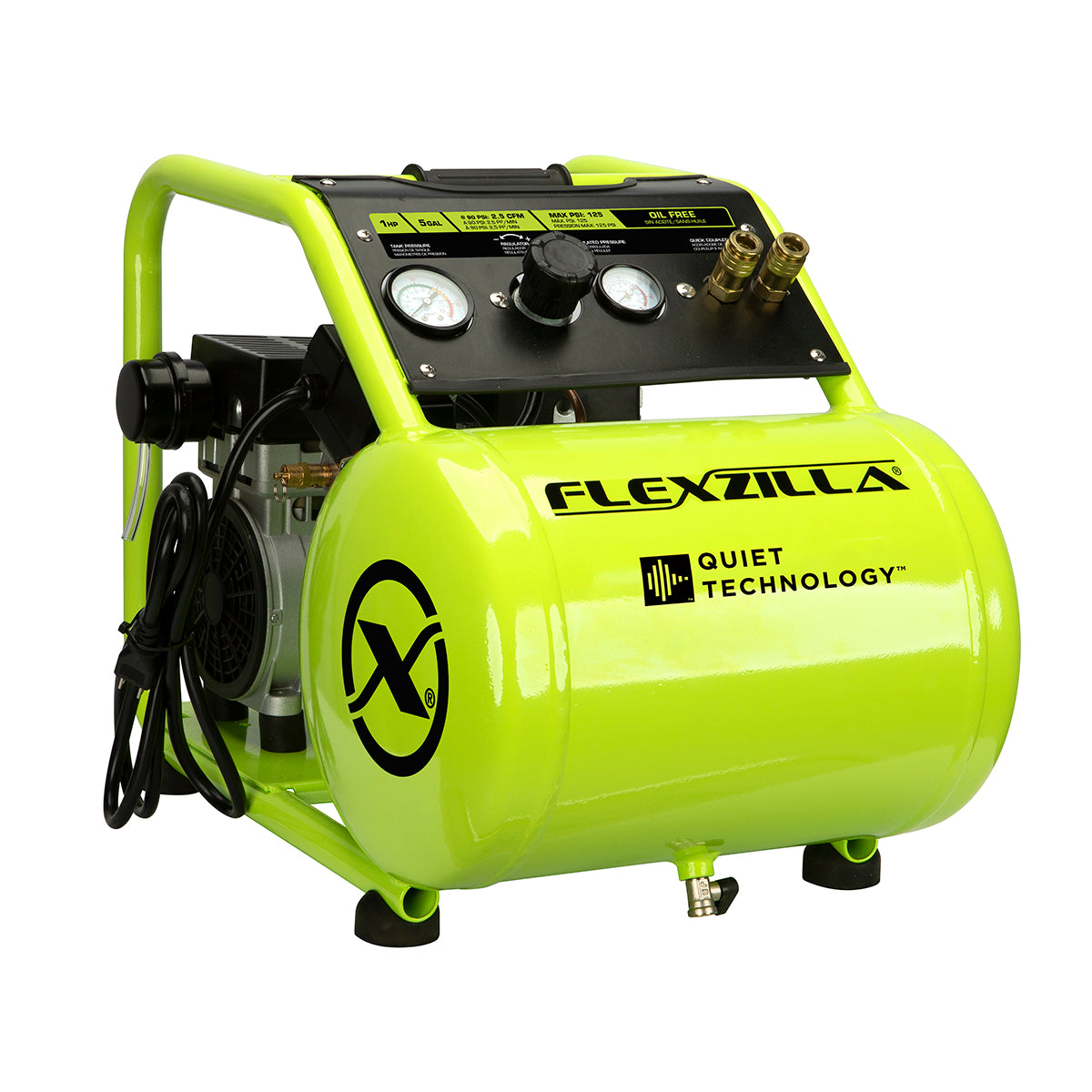 Flexzilla Portable Compressors – Flexzilla.com