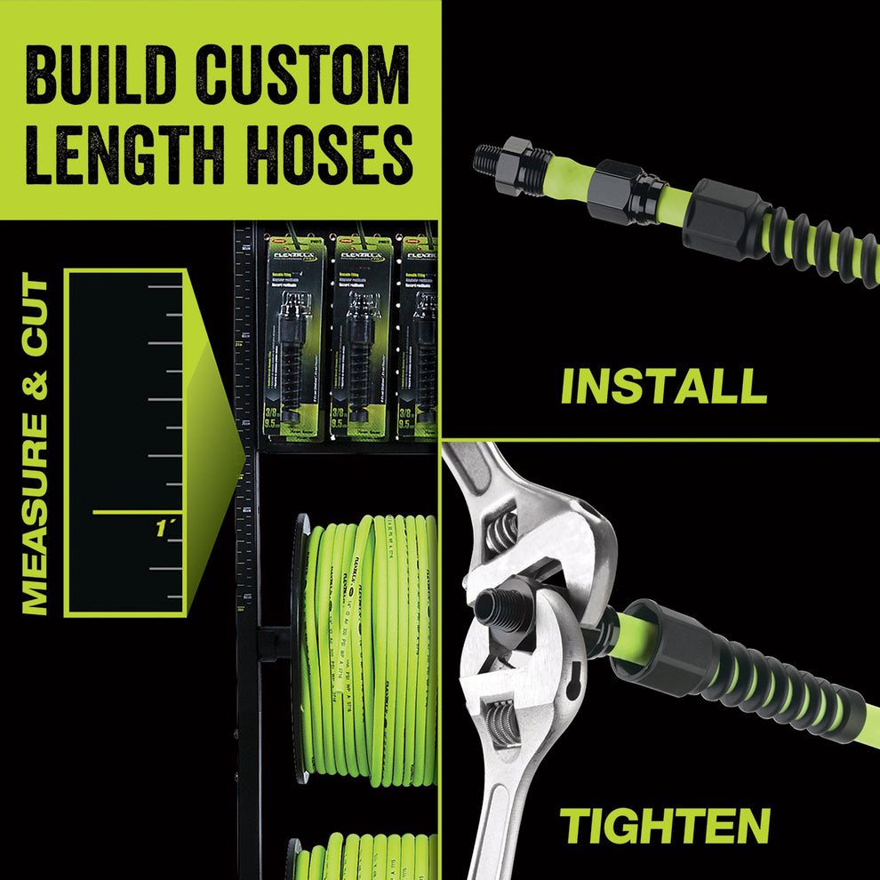 Pro Bulk Air Hose – Flexzilla