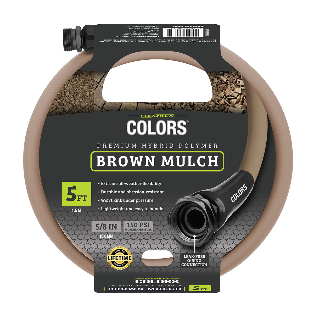 Flexzilla® Colors® Garden Hose – Flexzilla.com