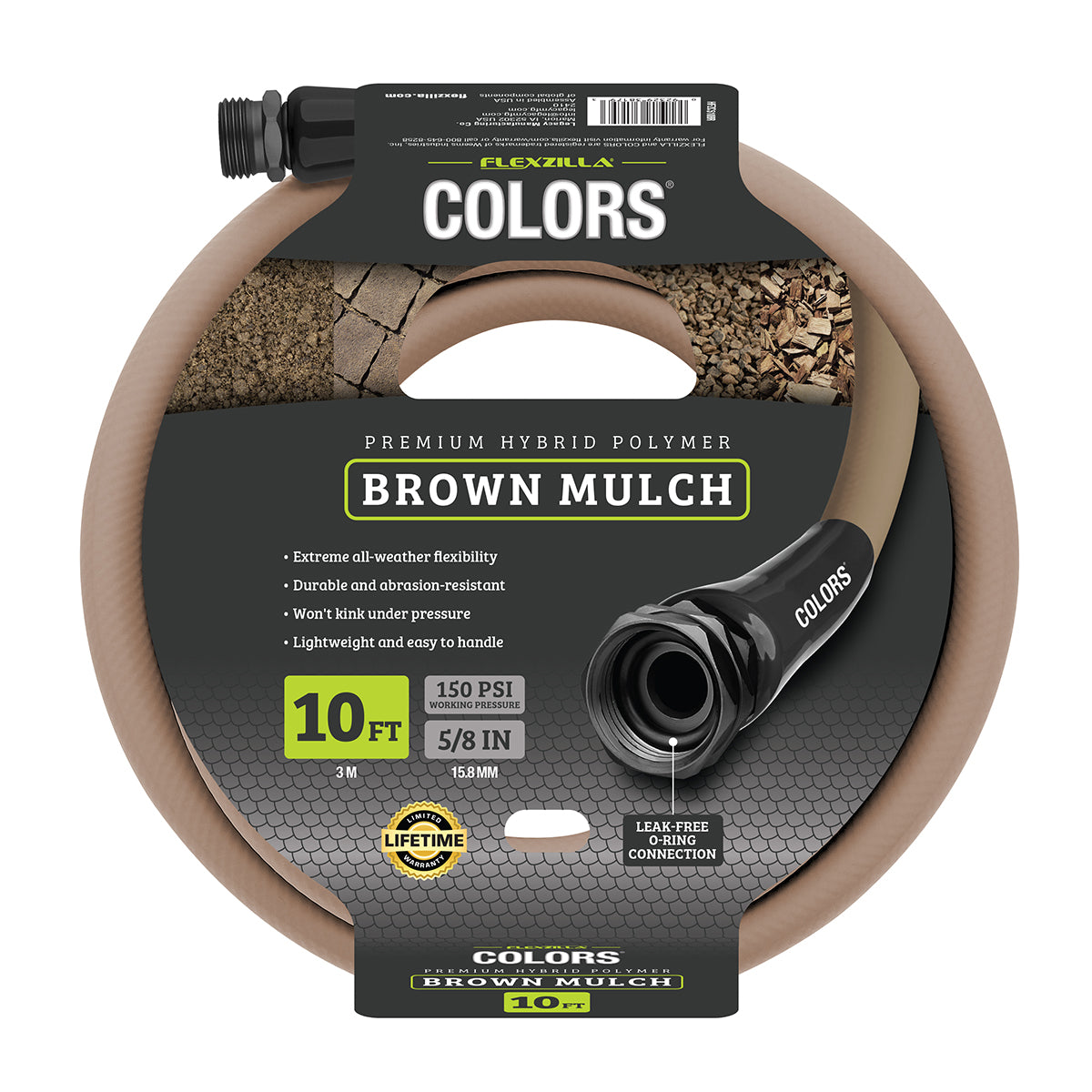 Flexzilla® Colors® Garden Hose – Flexzilla.com
