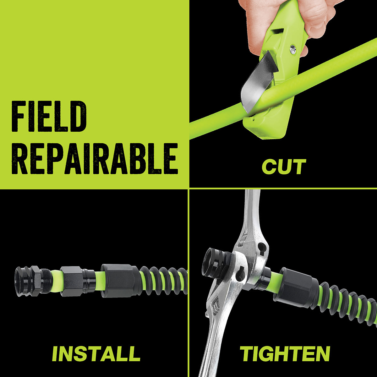Pro Water Hose - 5/8in – Flexzilla.com