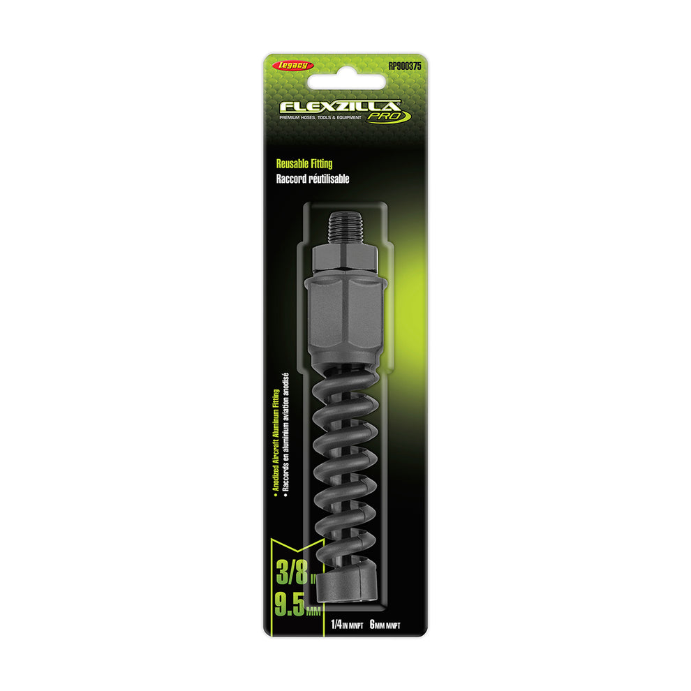 Reusable Fittings - Air Hose – Flexzilla